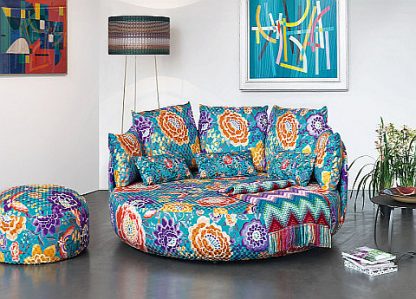 Introducing: Missoni Home Furniture