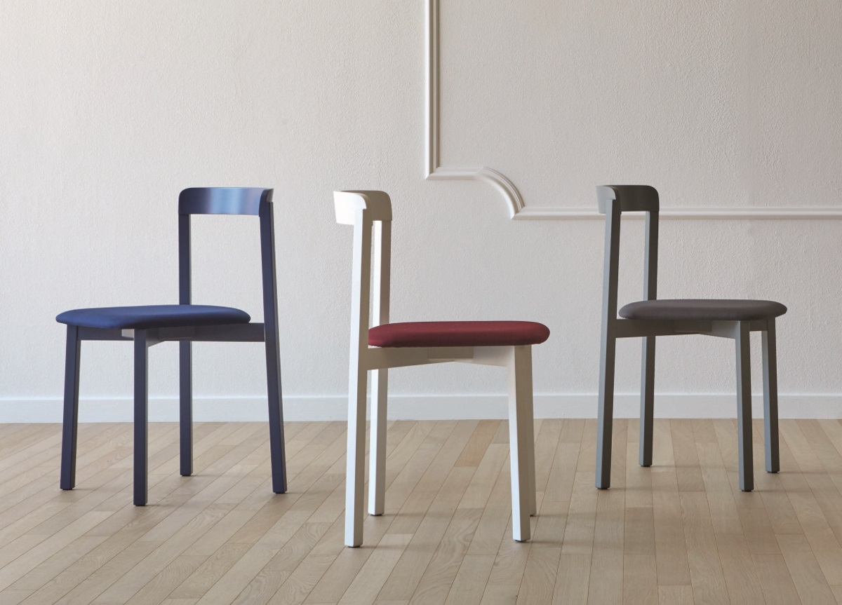Miniforms Alma Dining Chair | Miniforms Furniture At Go Modern