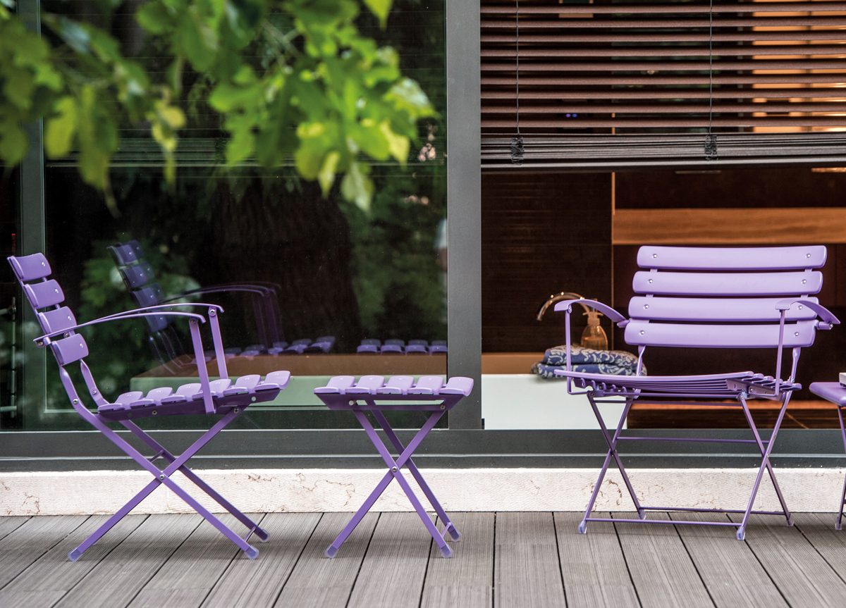 Emu Arc en Ciel Garden Armchair | Emu Garden Furniture