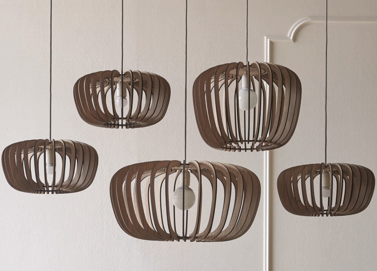 Miniforms Coraline Pendant Light | Miniforms Furniture At Go Modern