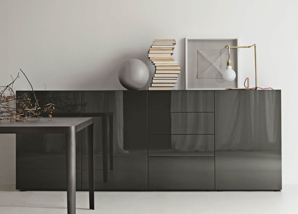 Lema T0314 Sideboard - Modern Sideboards at Go Modern Furniture