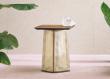 Miniforms Chap Glass Coffee/Side Table | Miniforms Furniture At Go Modern