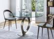 Go Modern Ltd > Dining Tables > Miniforms Barry Round Dining Table ...