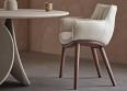 Cattelan Italia Rhonda Wood Chair | Cattelan Italia Dining Chairs