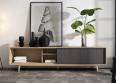 Dunas Sliding Door Sideboard | Modern Furniture | Modern Sideboards
