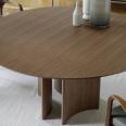 Porada Alan Tondo 3 Dining Table | Porada Tables | Porada Furniture UK