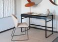 Saba Alphabet Desk | Home Office Desks | Saba Italia