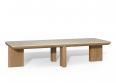 Tribu Amanu Garden Coffee Table - Tribu Outdoor Furniture At Go Modern
