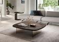 Ozzio Aurelius Multi-Functional Coffee Table | Lift Up Top Coffee ...