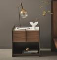 Bonaldo Aureo Bedside Cabinet - Bonaldo at Go Modern, London
