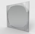 Tonelli Bands Mirror - Tonelli Design Italian Mirrors