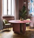 Miniforms Barry Round Dining Table | Miniforms Furniture At Go Modern ...