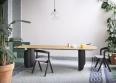 Miniforms Barry Dining Table | Miniforms Furniture At Go Modern London