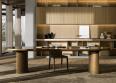Molteni & C Blevio Dining Table by Ignazio Gardella | Molteni Designer Furniture