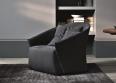 Saba Bustier Armchair - Saba Italia Furniture, London