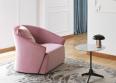 Saba Bustier Armchair - Saba Italia Furniture, London