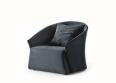 Saba Bustier Armchair - Saba Italia Furniture, London
