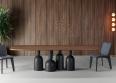 Bonaldo Cop Dining Table - Bonaldo Tables at Go Modern, London
