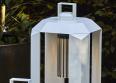 Contardi Cube Battery Powered Outdoor Lamp | Garden Lighting from Contardi