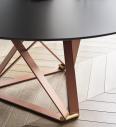 Bontempi Delta Round Table | Bontempi Casa Delta Dining
