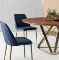 Bontempi Delta Round Table | Bontempi Casa Delta Dining