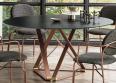 Bontempi Delta Round Table | Bontempi Casa Delta Dining