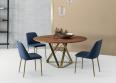 Bontempi Delta Round Table | Bontempi Casa Delta Dining