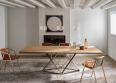 Bontempi Delta Dining Table | Bontempi Casa Tables London