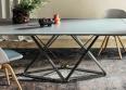 Bontempi Delta Extending Dining Table | Bontempi Casa Tables