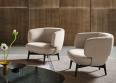 Bonaldo Doge Armchair - Bonaldo Chairs at Go Modern Furniture