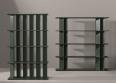 Bonaldo Dogma Bookcase - Bonaldo at Go Modern, London
