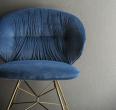 Bontempi Drop Dining Chair - Bontempi Dining Chairs London