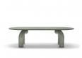 Mogg Elephante Dining Table | Mogg Design At Go Modern