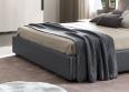 Esprit Upholstered Bed | Modern Furniture | Contemporary Upholstered Beds