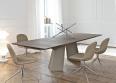 Bontempi Fiandre Extending Dining Table | Bontempi Tables | Bontempi Casa
