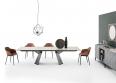 Bontempi Fiandre Extending Dining Table | Bontempi Tables | Bontempi Casa