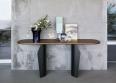 Bonaldo Flame Console Table - Bonaldo Furniture at Go Modern, London