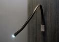 Contardi Flexiled Leather Wall Light - Contardi Lighting At Go Modern ...
