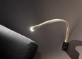 Contardi Flexiled Leather Wall Light - Contardi Lighting At Go Modern ...