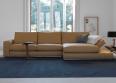 Vibieffe Fly Corner Sofa - Contemporary Corner Sofas