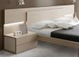 Fuji Contemporary Bed | Contemporary Beds | Modern Furniture in London