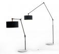 Porada Gary Floor Lamp | Porada Furniture at Go Modern