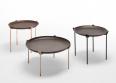 Saba Geo Coffee Table | Saba Italia Furniture | Round Coffee Tables