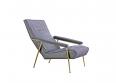 Molteni & C Gio Ponti D.153.1 Armchair by Gio Ponti | Molteni Designer ...