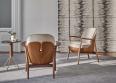 Porada Ginkgo Armchair | Porada Furniture | Porada Armchairs