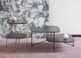 Saba Haiku Coffee Table | Saba Italia Furniture | Modern Coffee Tables