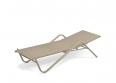 Emu Holly Sun Lounger | Emu Outdoor Furniture At Go Modern, London