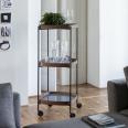 Porada Jet Service Trolley | Porada Furniture at Go Modern