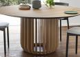 Miniforms Juice Round Dining Table | Miniforms Furniture At Go Modern ...