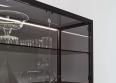 Miniforms Juno Glass Display Cabinet - Miniforms Furniture, London